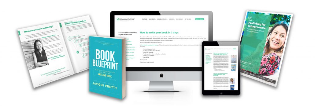 Start here! | Grammar Factory Publishing